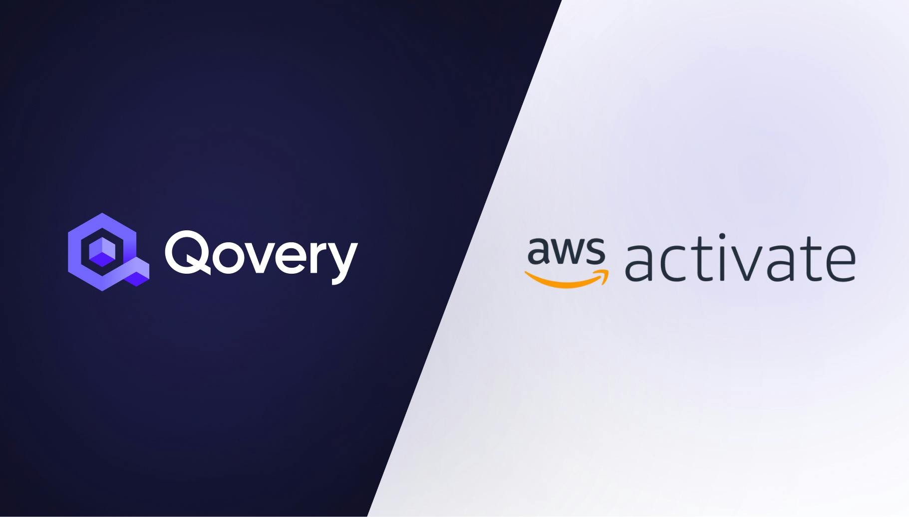 Qovery Joins the Amazon Activate Program to Help Startups Scale Faster